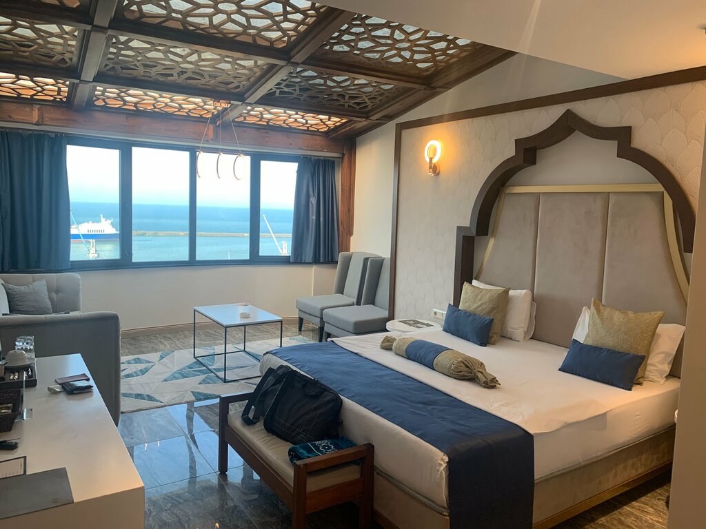 Otel TS Gold Otel, Ortahisar, foto