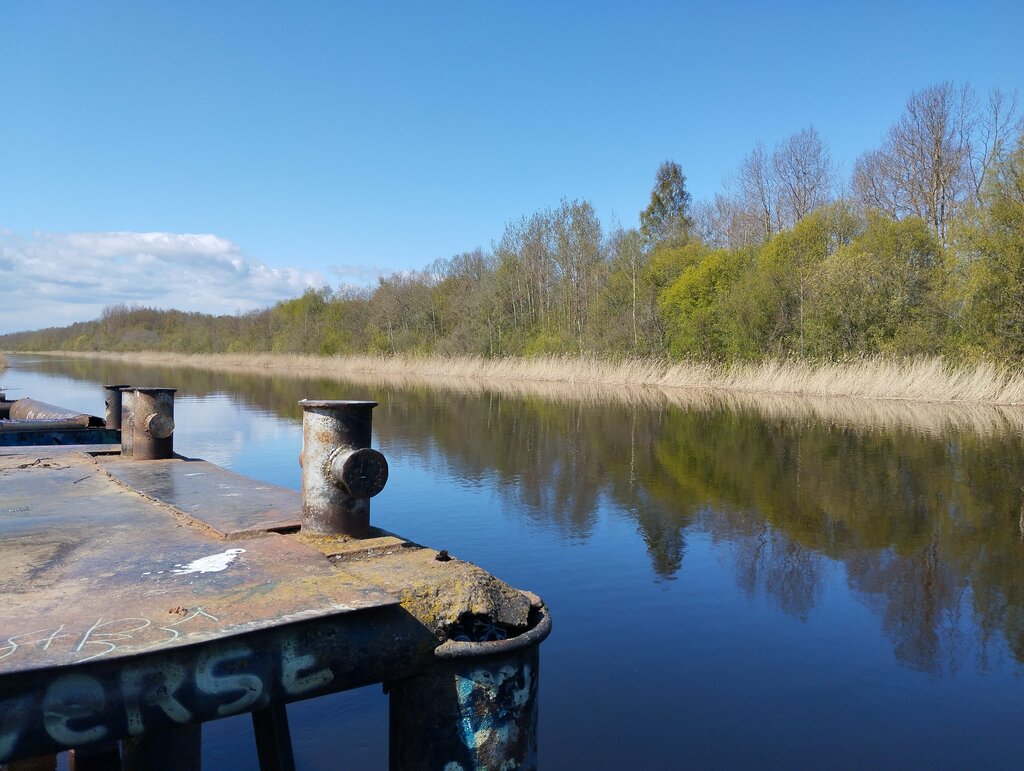 i̇skele Jetty, Saint‑Petersburg ve Leningradskaya oblastı, foto