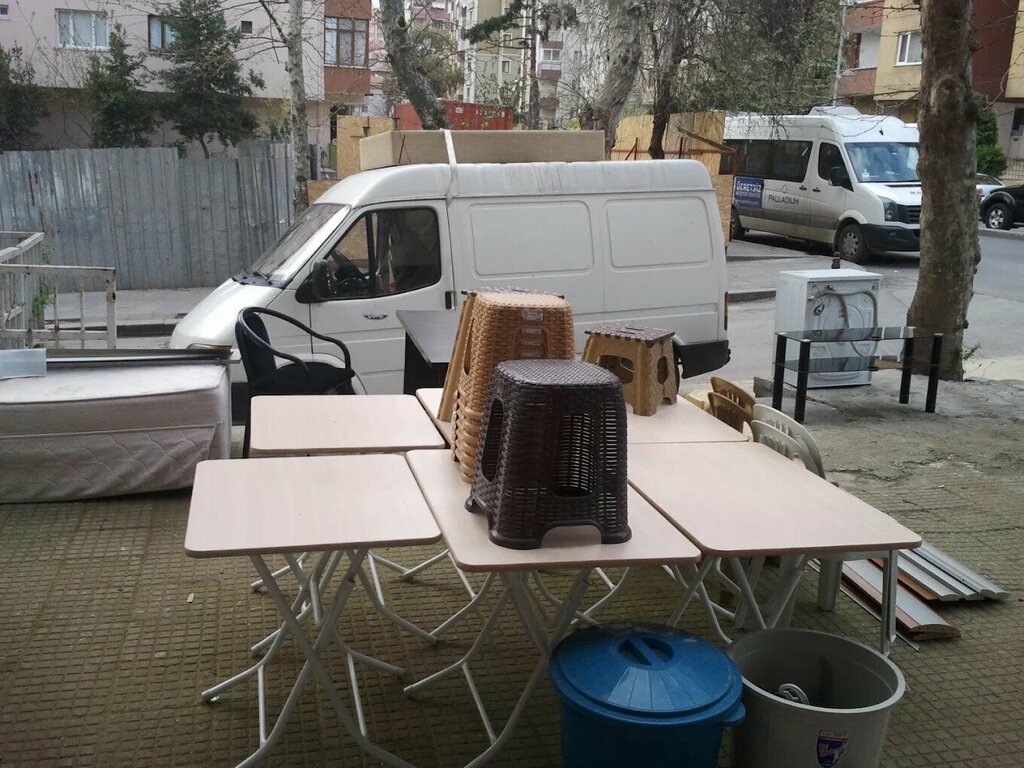 i̇kinci el eşya satışı Sağlam Spot, İstanbul, foto