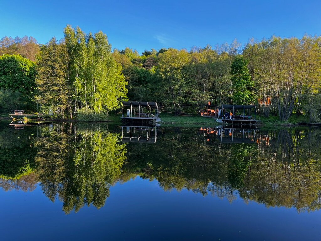 Avcılar ve balıkçılar Forest fairy tale, Saratovskaya oblastı, foto