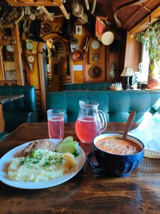 Teremok Pancake (No:77, derevnya Leshkovo), fast food  Moskova ve Moskovskaya oblastından