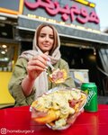 Home Berger (717, Jumeirah Street, Dubai), fast food