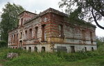 Усадьба Любищева (ulitsa Lyubishcheva No:4, selo Oskuy), turistik yerler  Novgorodskaya oblastından