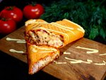 Shaurma № 1 (Leningradskiy Avenue No:74А), fast food  Moskova'dan
