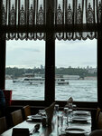 İsmet Baba Restaurant (Kuzguncuk Mah., Kuzguncuk Çarşı Cad., No:1/A, Üsküdar, İstanbul), restoran  İstanbul'dan