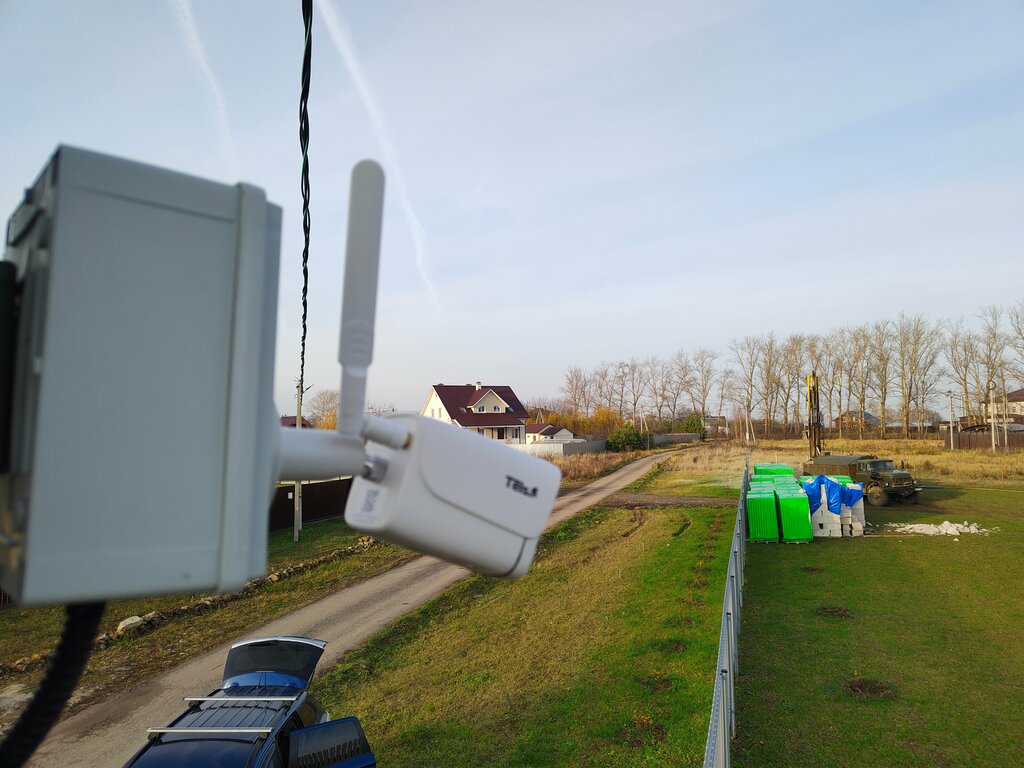Güvenlik ve alarm sistemleri Tels, Kolomna, foto
