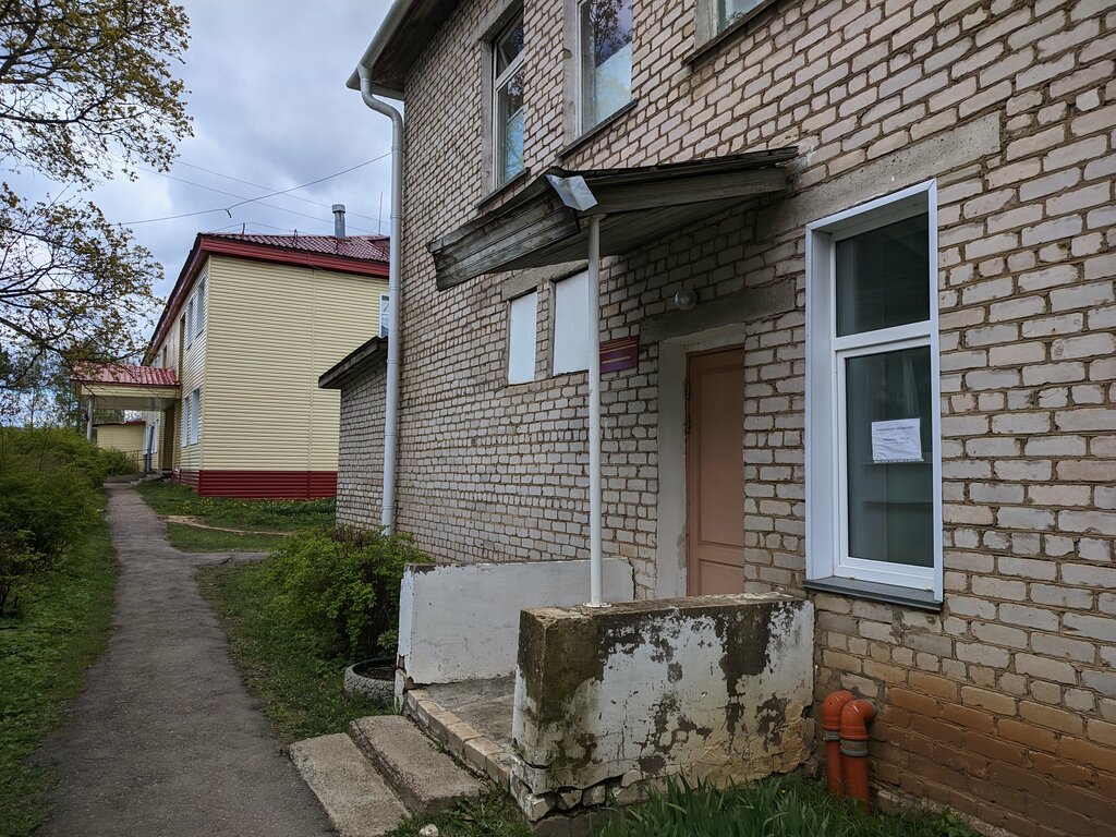 Tıbbi laboratuvarlar Кикнурская центральная районная больница, клиническая лаборатория, Kirovskaya oblastı, foto