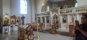 Manastır Никольское подворье Успенского Свенского монастыря, Uneça, foto