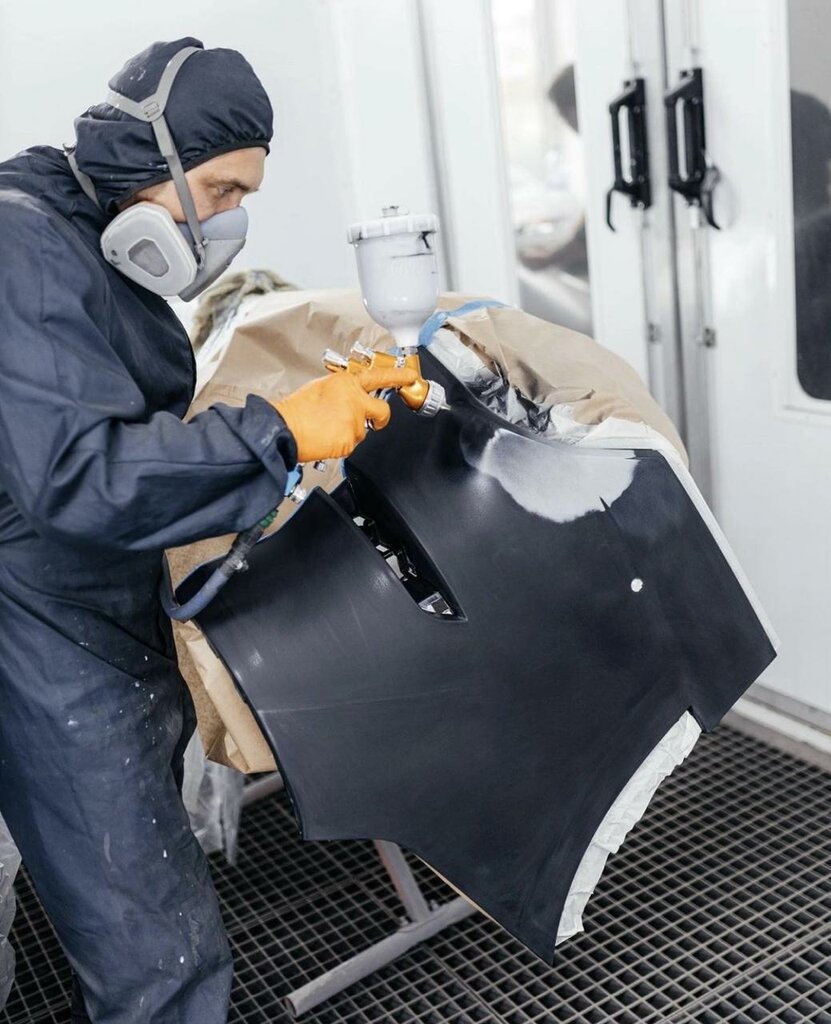 Oto kaporta Local System, Krasnodar, foto