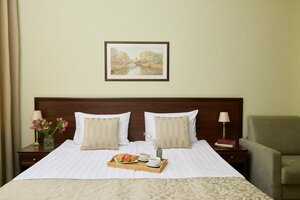 Atlantic (Kazanskaya Street No:14, Saint Petersburg), otel  Saint‑Petersburg'dan