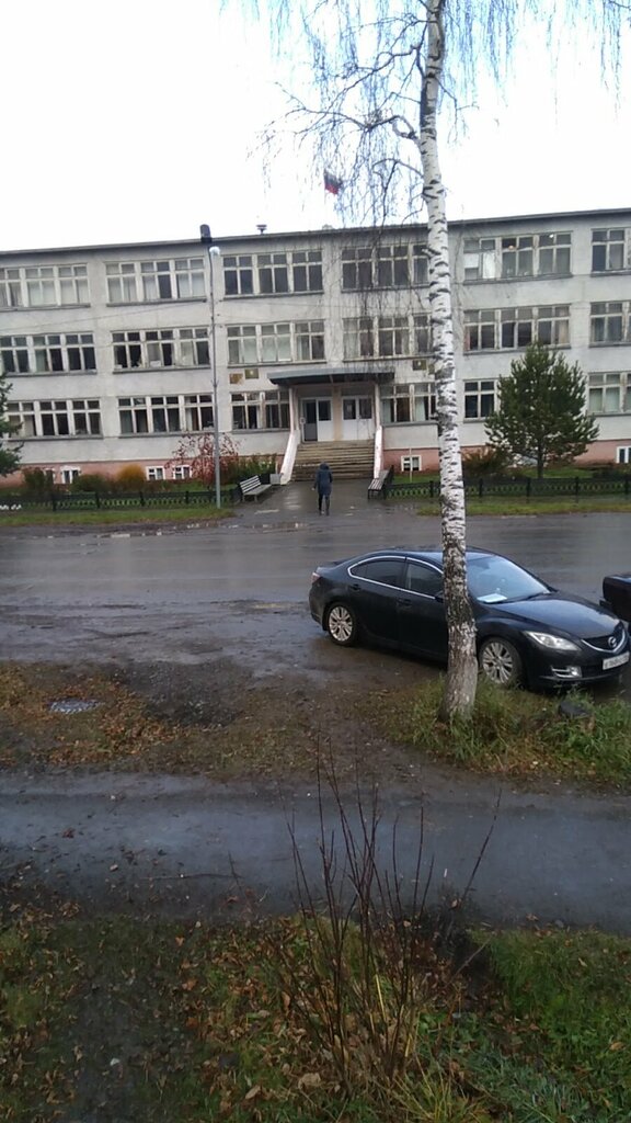 Belediyeler, devlet daireleri Duma Achitskogo gorodskogo okruga, Sverdlovskaya oblastı, foto