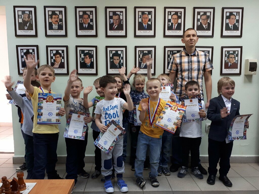 Kurs Champion, Çeliabinsk, foto