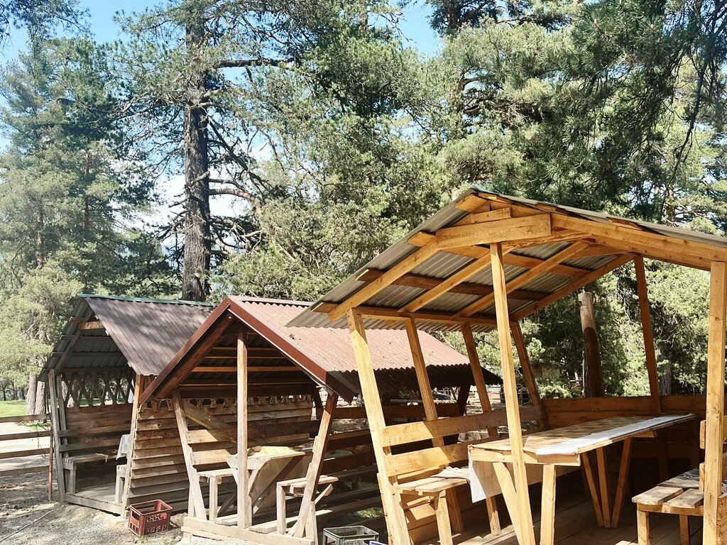 Market Кафе у Лизы, Karaçay‑Çerkez Cumhuriyeti, foto