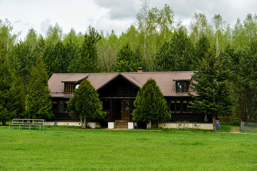 Resort oteller, tesisler Усадьба Земля и Звёзды, Tulskaya oblastı, foto