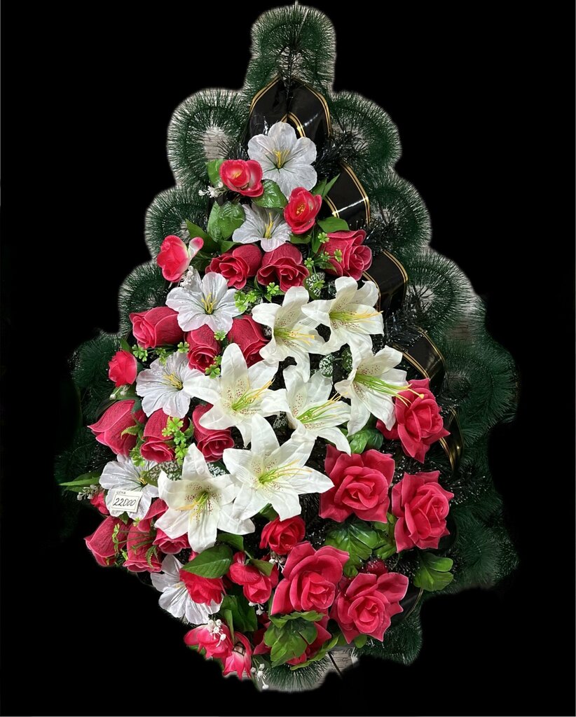 Heykel ve mezarlık taşı üreticileri Ritual, Rudny, foto