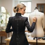 Fashion tailor (Marshala Sokolovskogo Street No:3), kıyafet tamiri  Moskova'dan