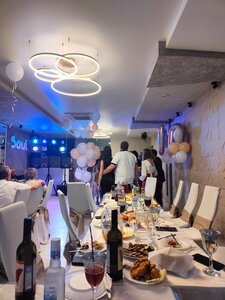 Lukomorye, Semeynoye kafe (ulitsa Svobody No:60А, Solikamsk), kafe  Solikamsk'tan