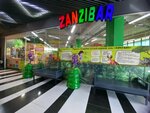 Zanzibar (ulitsa Zherdeva No:136/1), oyun odası  Ulan‑Ude'den