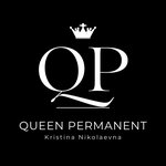 Queen Permanent Kristina Nikolaevna (Presnenskaya Embankment No:12), kalıcı makyaj stüdyosu  Moskova'dan