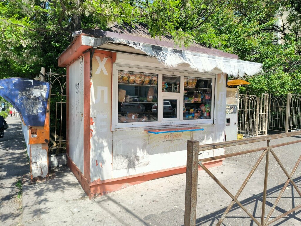 Ekmek fırını Хлеб, Makhachkala, foto