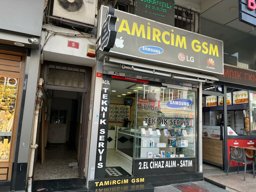 Telefon tamir servisi Tamircim GSM, İstanbul, foto