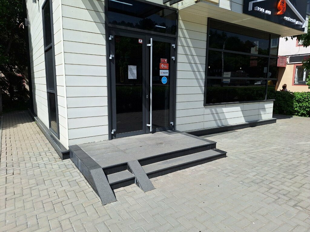 Kahve dükkanları Utepia, Almatı, foto