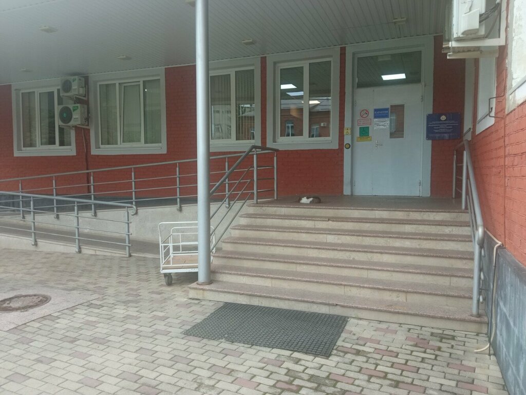 Dispanserler Республиканский онкологический диспансер, радиологическое отделение, Vladikavkaz, foto