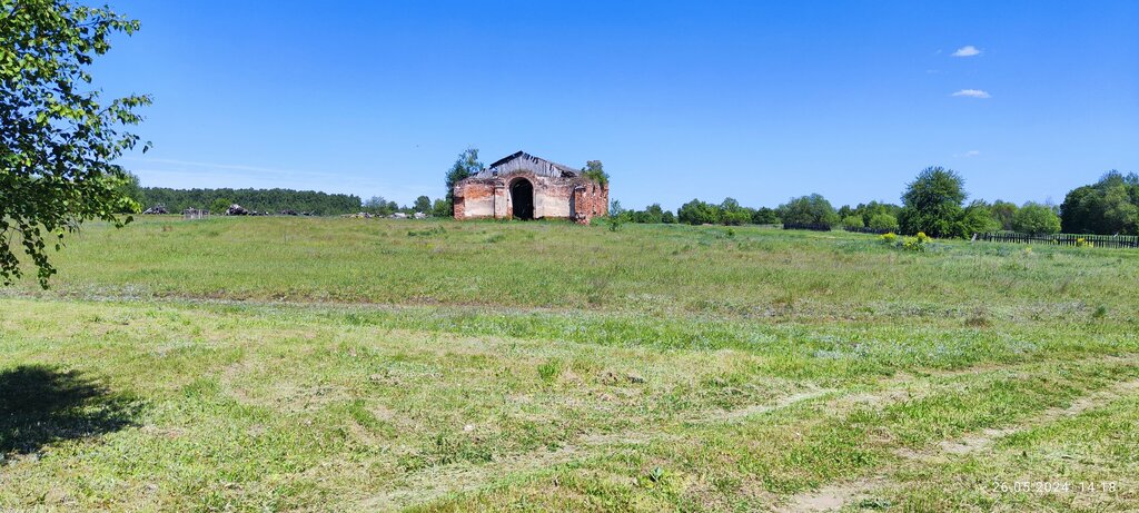 Ortodoks kiliseleri Церковь Тихвинской иконы Божией Матери, Tulskaya oblastı, foto