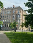 Rerikh's House (4th Vasilyevskogo Ostrova Line No:5), otel  Saint‑Petersburg'dan
