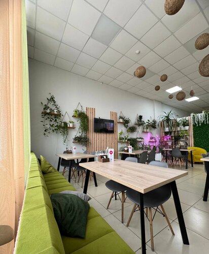 Kafe Smailik, Belgorodskaya oblastı, foto