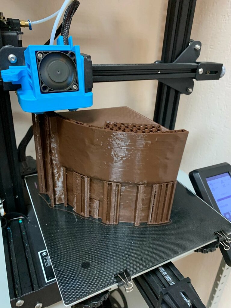 3D hizmetler RoboKids, Moskova, foto