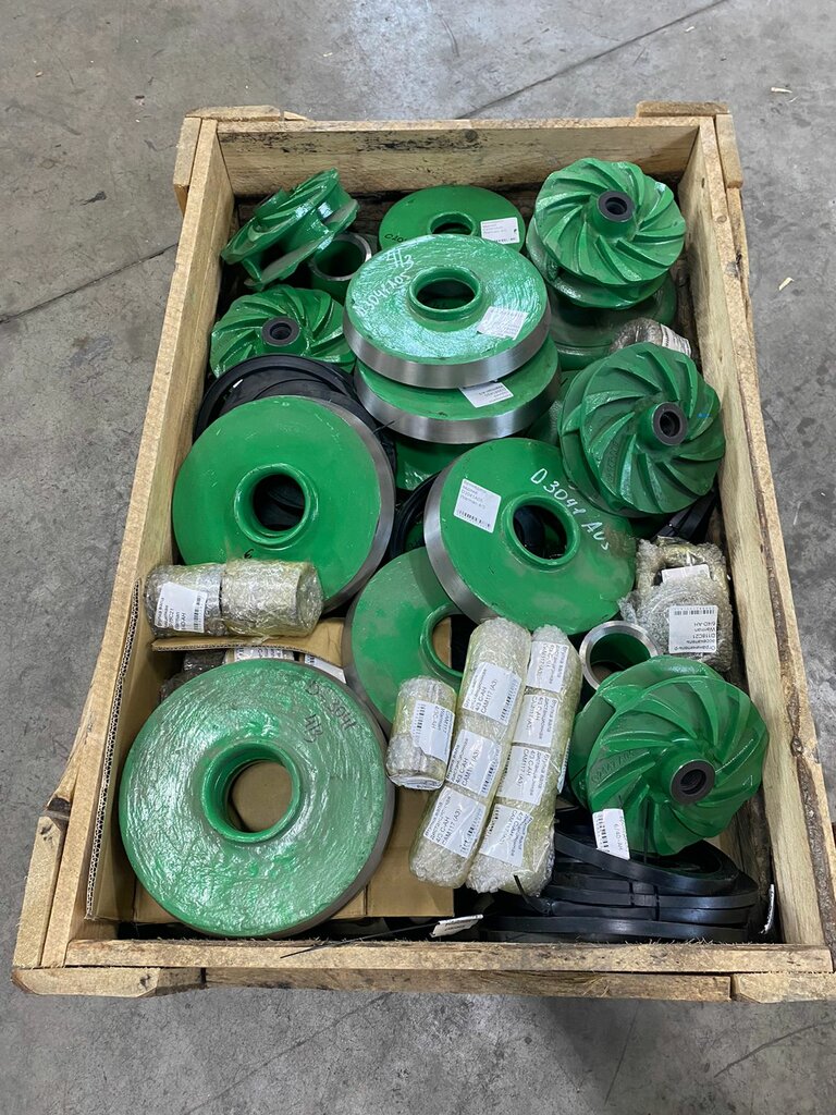 Özel ekipman yedek parçaları ДорТранс, Komsomolsk‑at‑Amur, foto