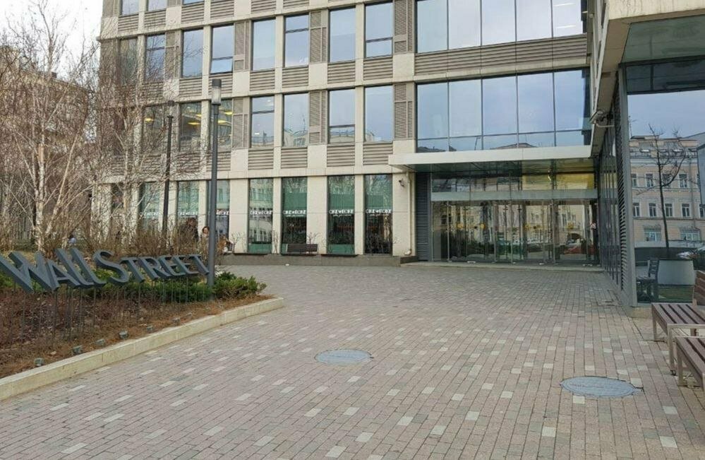 Bilişim firmaları TechTeam, Moskova, foto