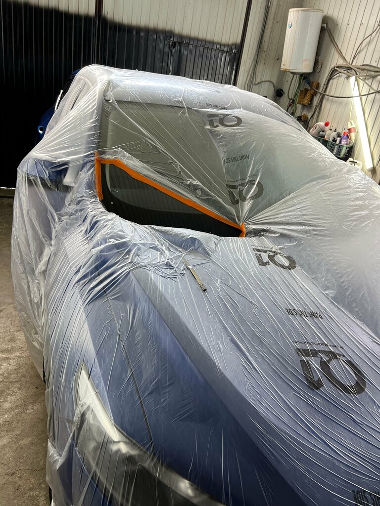 Detaylı oto bakımı DAVOlno, Armavir, foto