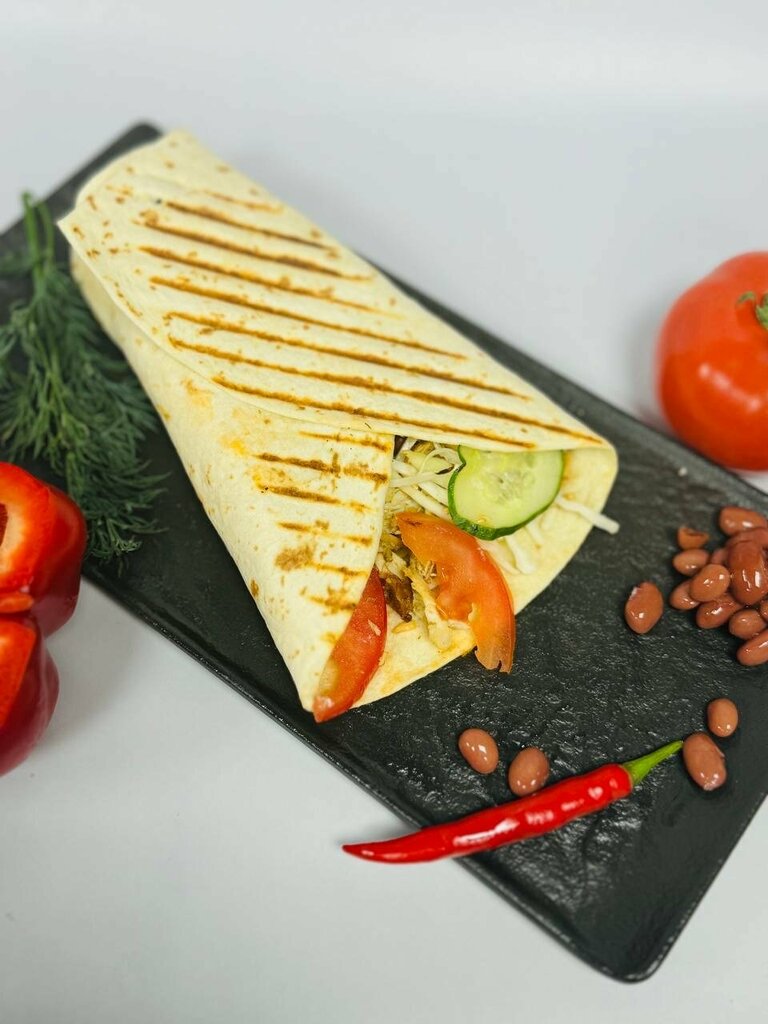 Fast food Краш Лаваш, Kostroma, foto