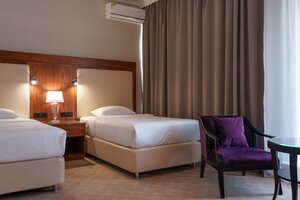 Premoit (Yu. Gagarina Street No:14, City of Derbent), otel  Derbent'ten