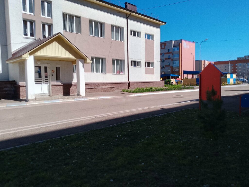 Anaokulları Детский сад № 25, Salavat, foto