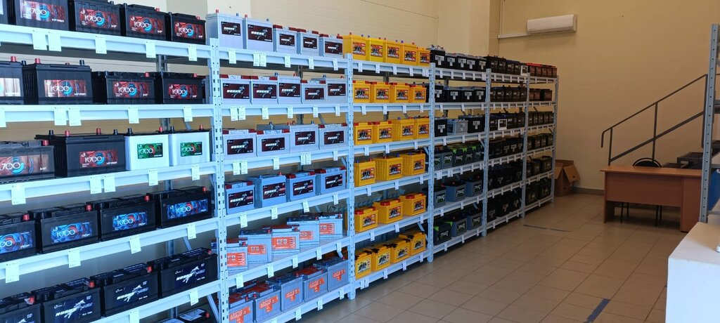 Akümülatör ve şarj cihazları Цефей, Ufa, foto