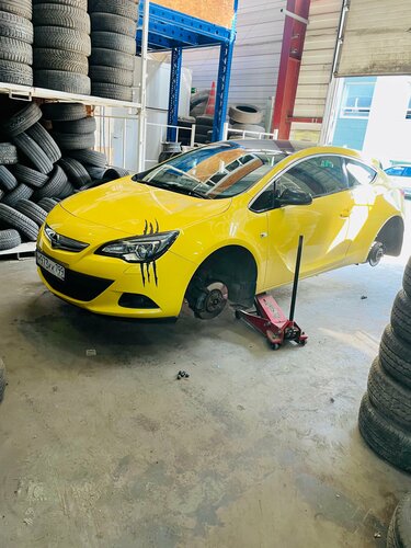 Oto lastik tamiri Шиномонтаж, Yasny, foto