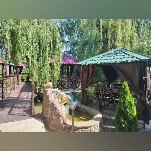 Kafe Лагуна, Krasnodarski krayı, foto