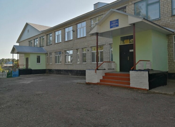 Ortaokul Shkola, Orenburgskaya oblastı, foto