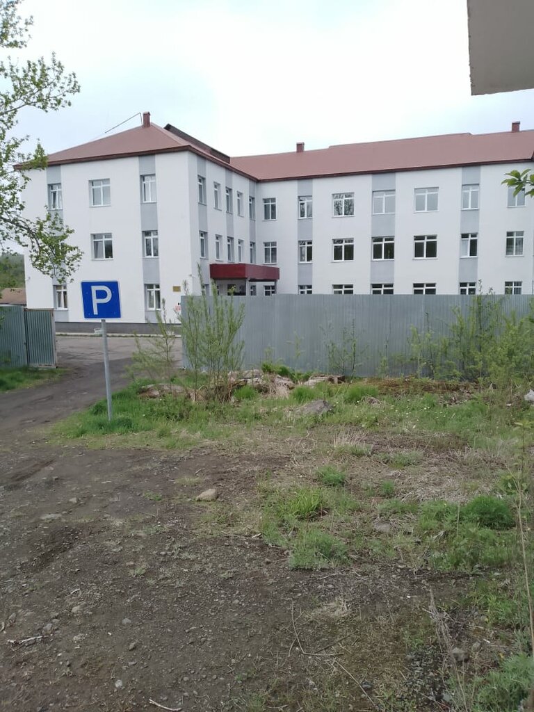 Hastaneler Больница, Sahalin Bölgesi, foto