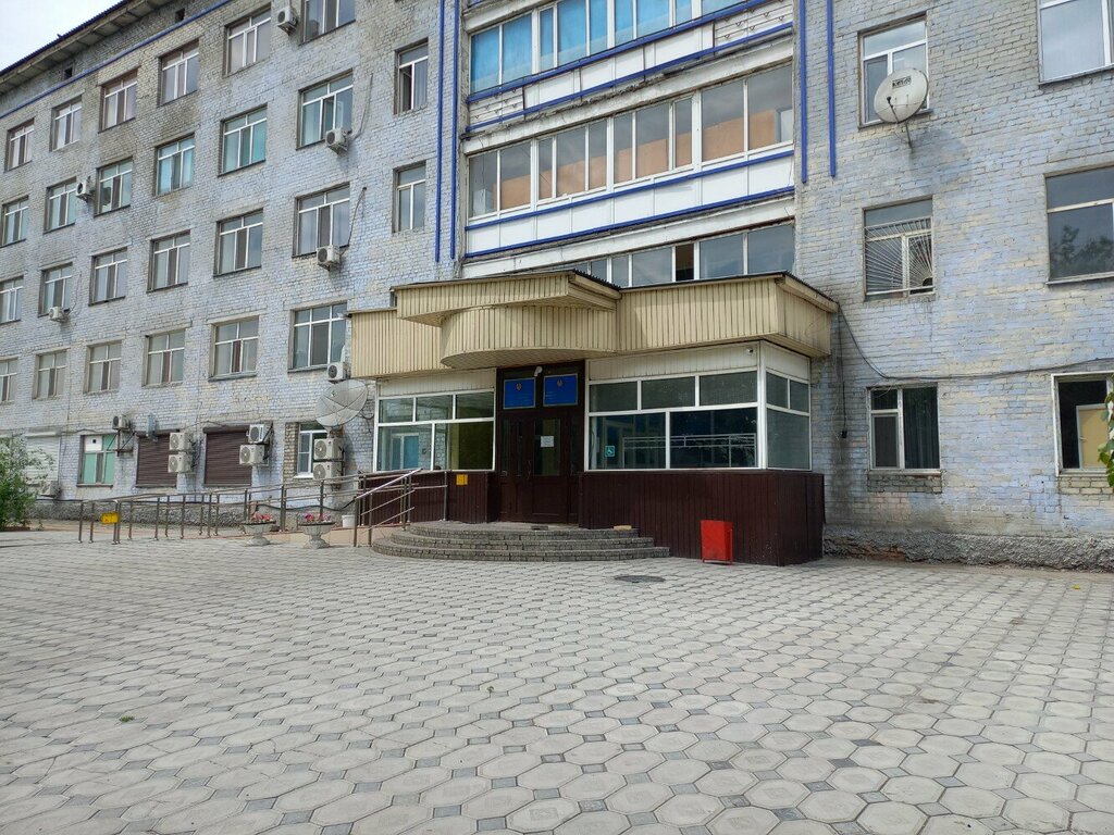 Özel muayenehaneler State Medical University, Neurology Department, Semey, foto