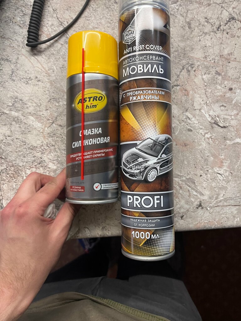 Otomobil yedek parçaları Check Avto, Voronej, foto