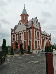 Protestan kilisesi Церковь евангельских христиан-баптистов, Diatkovo, foto