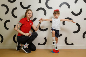 World Class (Shchetinkina Street No:18), fitness kulüpleri  Novosibirsk'ten