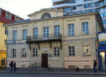 Дом Т. Мориной 1838 г. (8 Marta Street No:12), turistik yerler  Yekaterinburg'dan