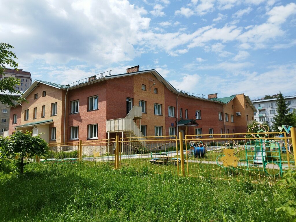 Anaokulları Kindergarten № 306, Novosibirsk, foto