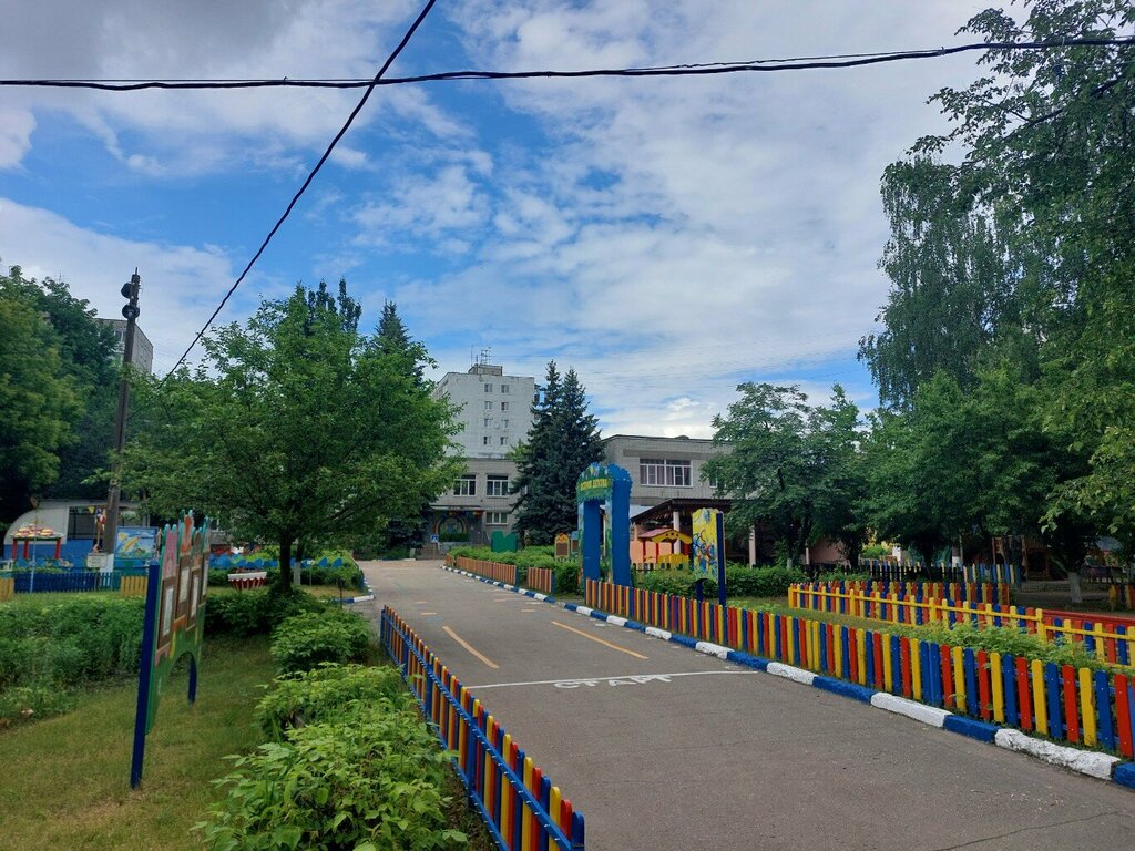 Anaokulları Detsky sad № 53 kombinirovannogo vida, Nijni Novgorod, foto
