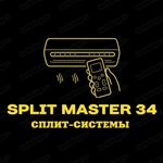 Split master 34 (bulvar Profsoyuzov No:1Б), klima satışı  Voljski'den